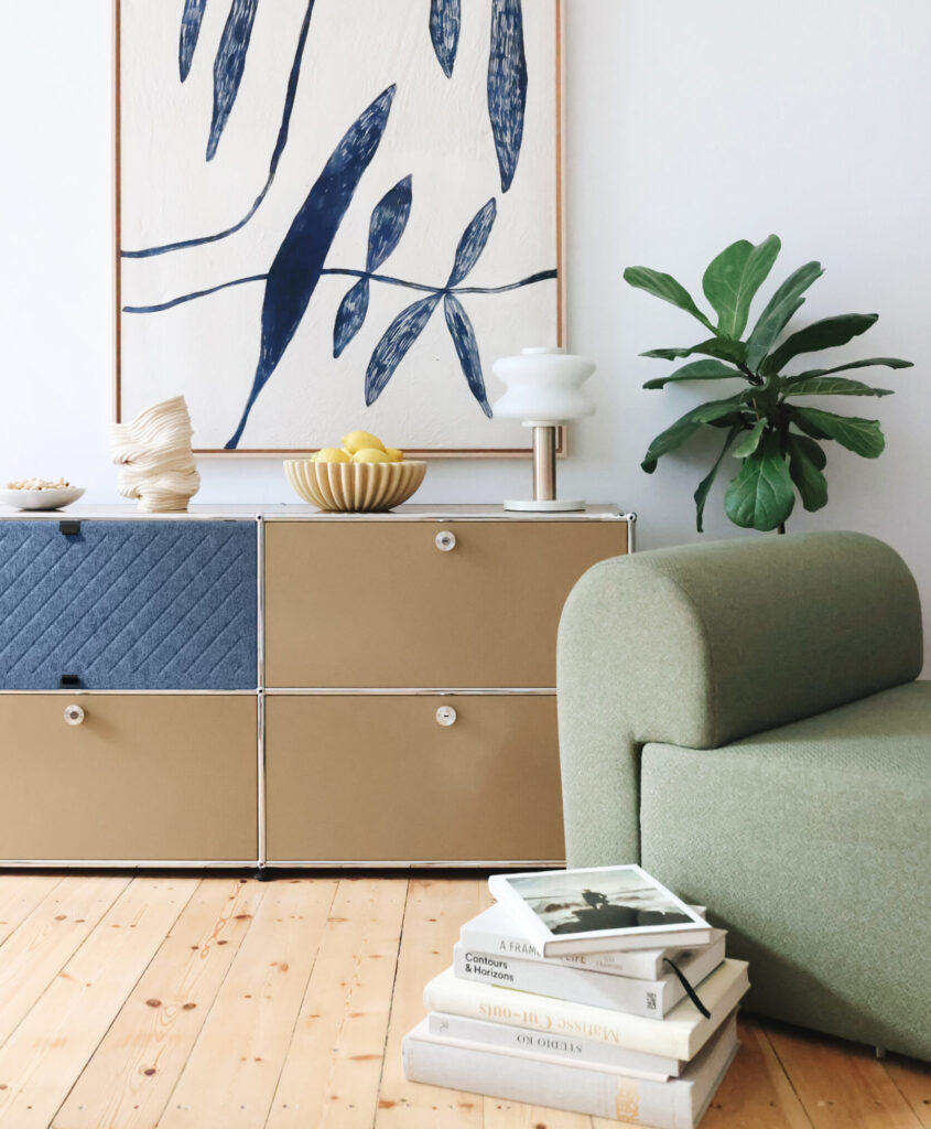 USM Haller Soft Panels | wohnbedarf